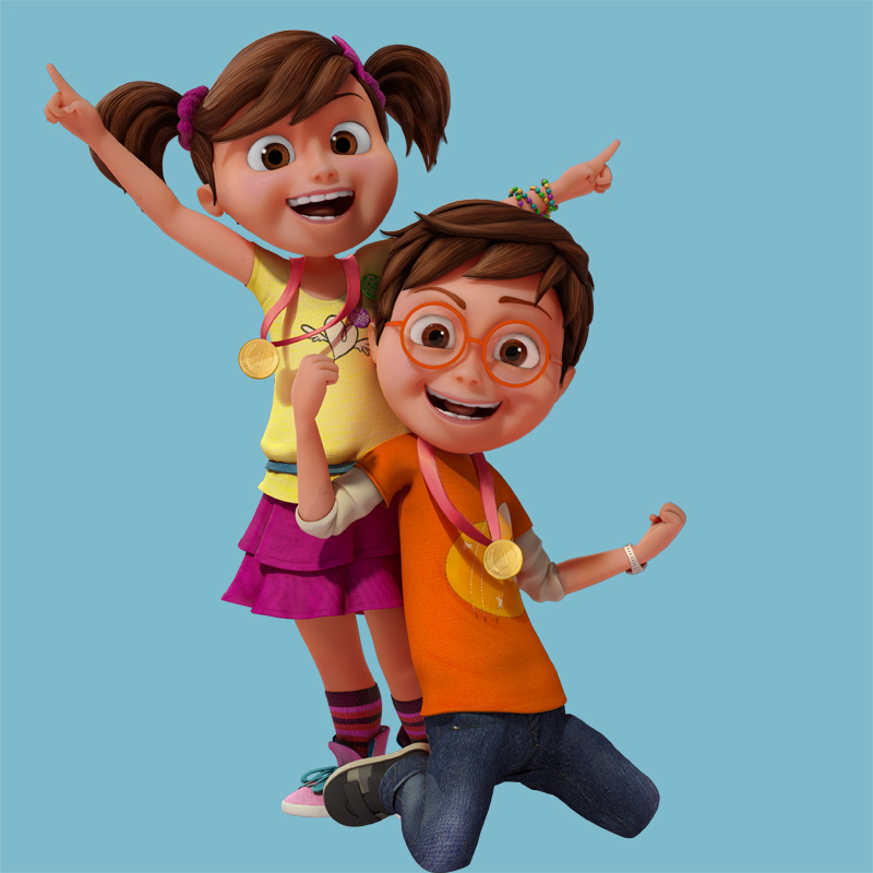 Juliette: Publicité Quick - SUPAMONKS